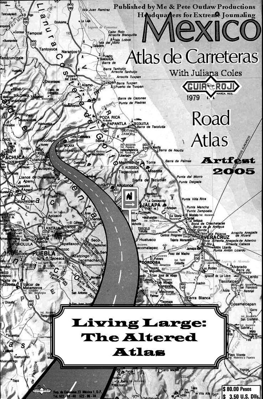 The Altered Atlas Visual Journaling Plus Altered Books Workbook by ...