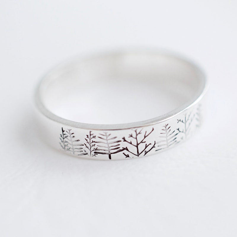 Tree Ring - Etsy