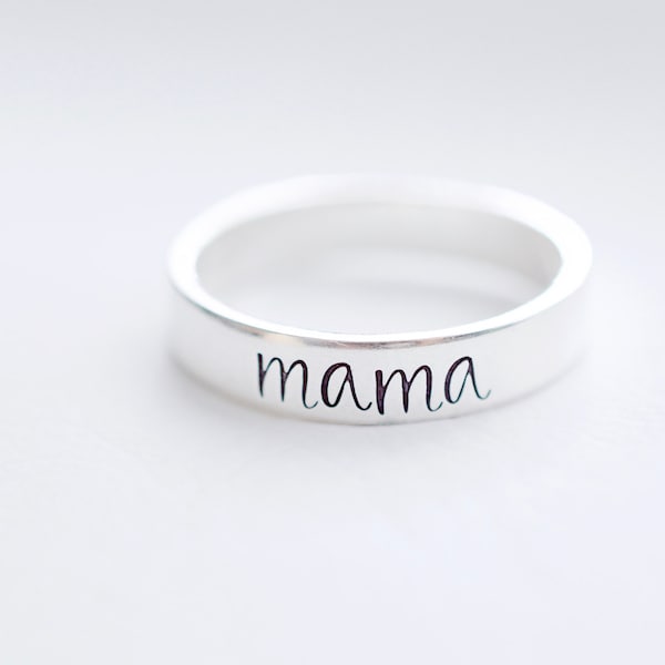 Ring for Mom - Etsy