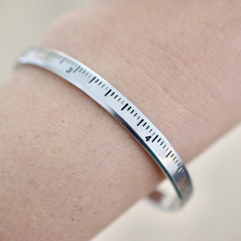 Measuring Tape Bracelet - Etsy