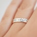 Be Still Ring Sterling Silver Ring Gifts for Her - Etsy