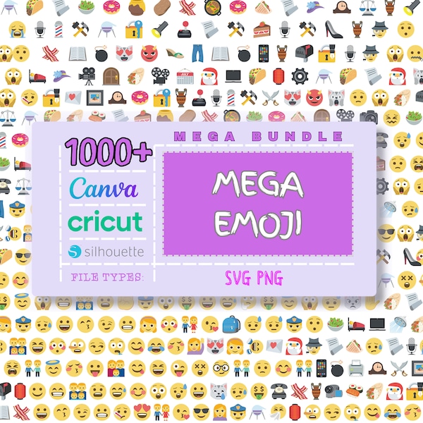 Emoji - Etsy