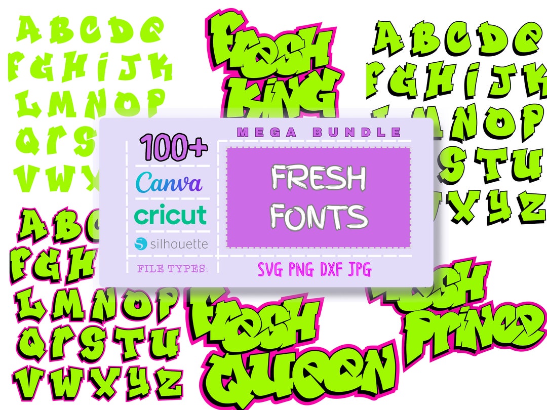 100+fresh Prince Files, Fresh Prince Fonts SVG, African Svg, Fresh ...
