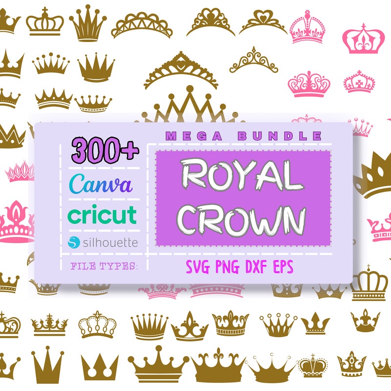 Princess Crown - Etsy