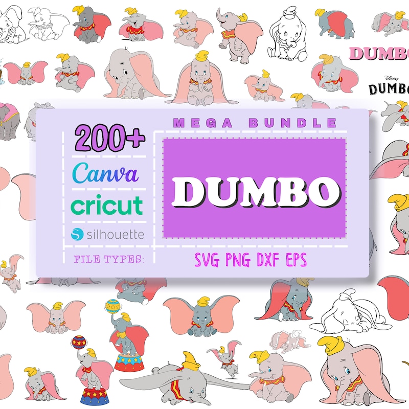 Dumbo - Etsy
