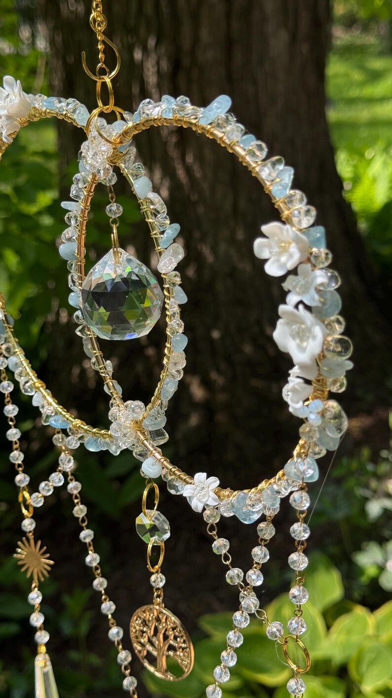 Tree of Life Suncatcher - Etsy