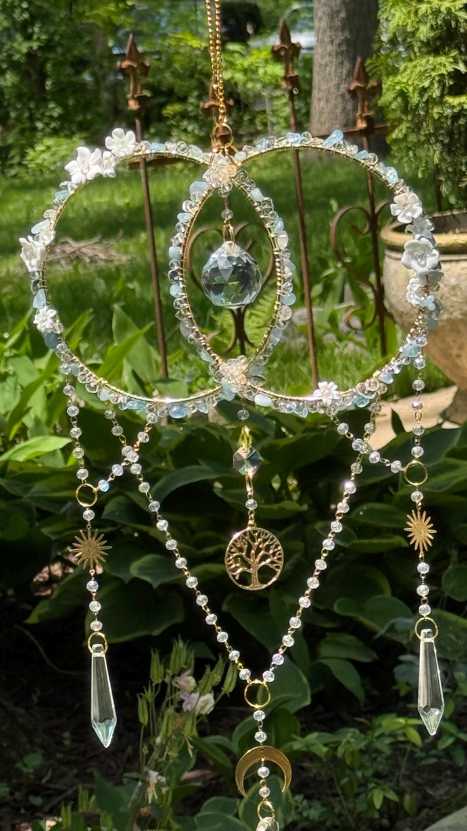 Tree of Life Suncatcher - Etsy