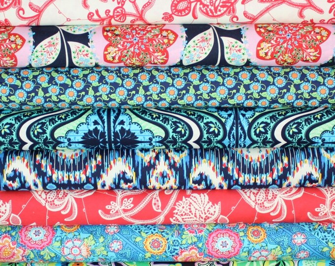 Lark Fabric by Amy Butler for Westminster Fabrics- Dreamer Fat Quarter ...