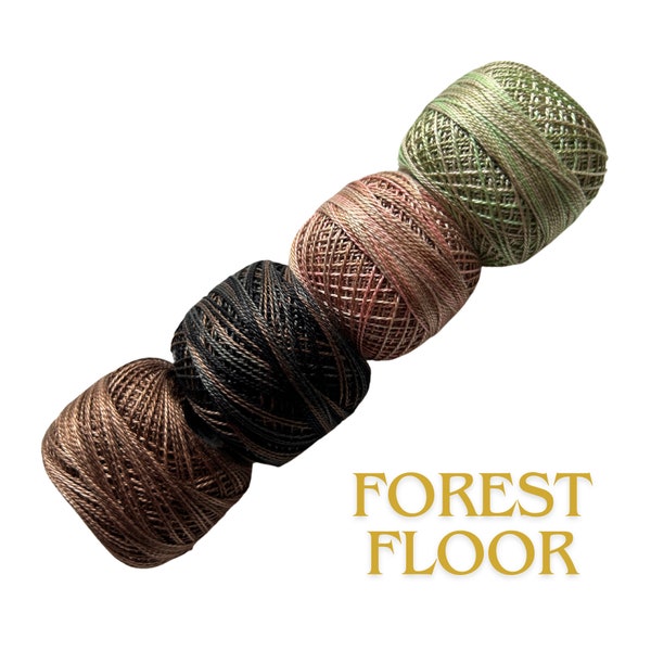 Valdani Thread - Etsy