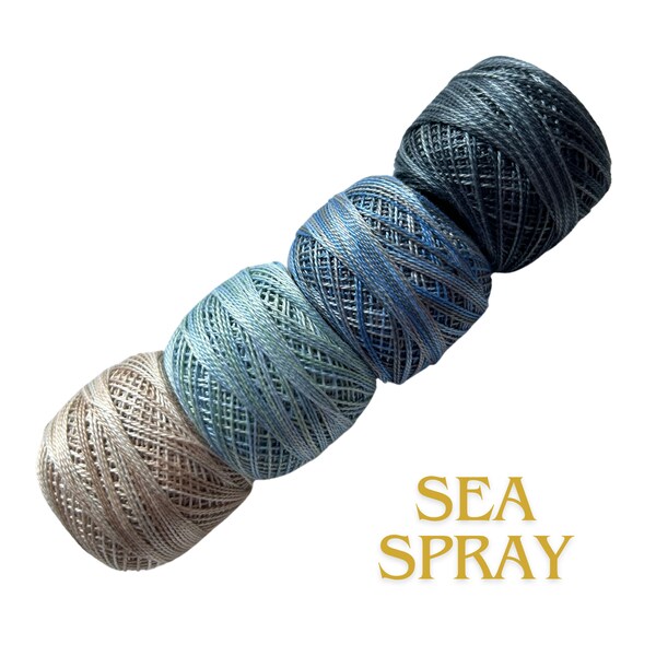 Valdani Threads - Etsy