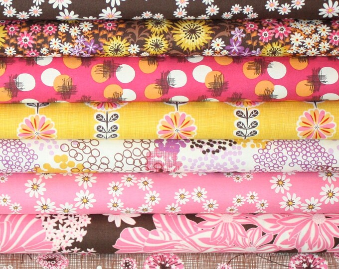 Just Dandy Fabric by Josephine Kimbering for Robert Kaufman-1/2 Yard ...