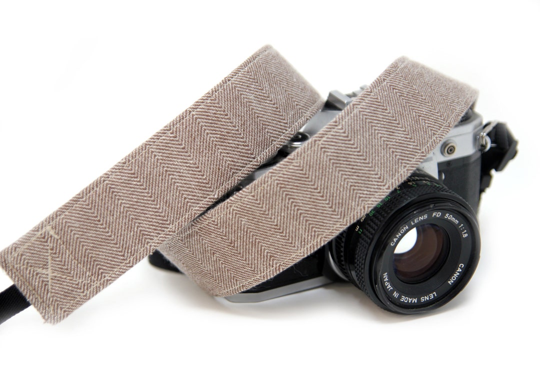 Custom Camera Strap | Herringbone Camera Strap | Straps for DSLR ...
