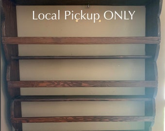 Farmhouse Plate Rack - Etsy