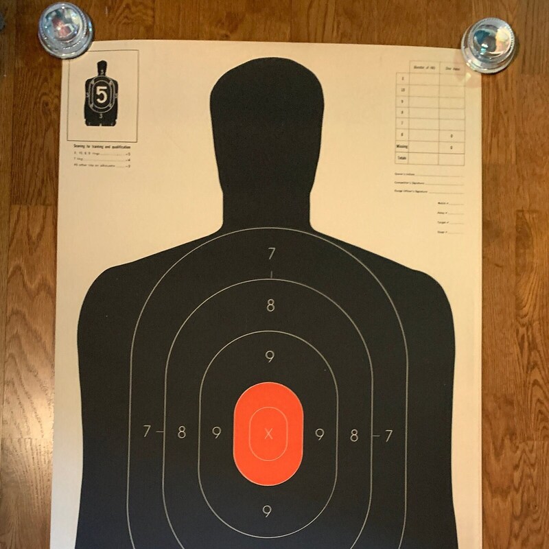 Shooting Target - Etsy