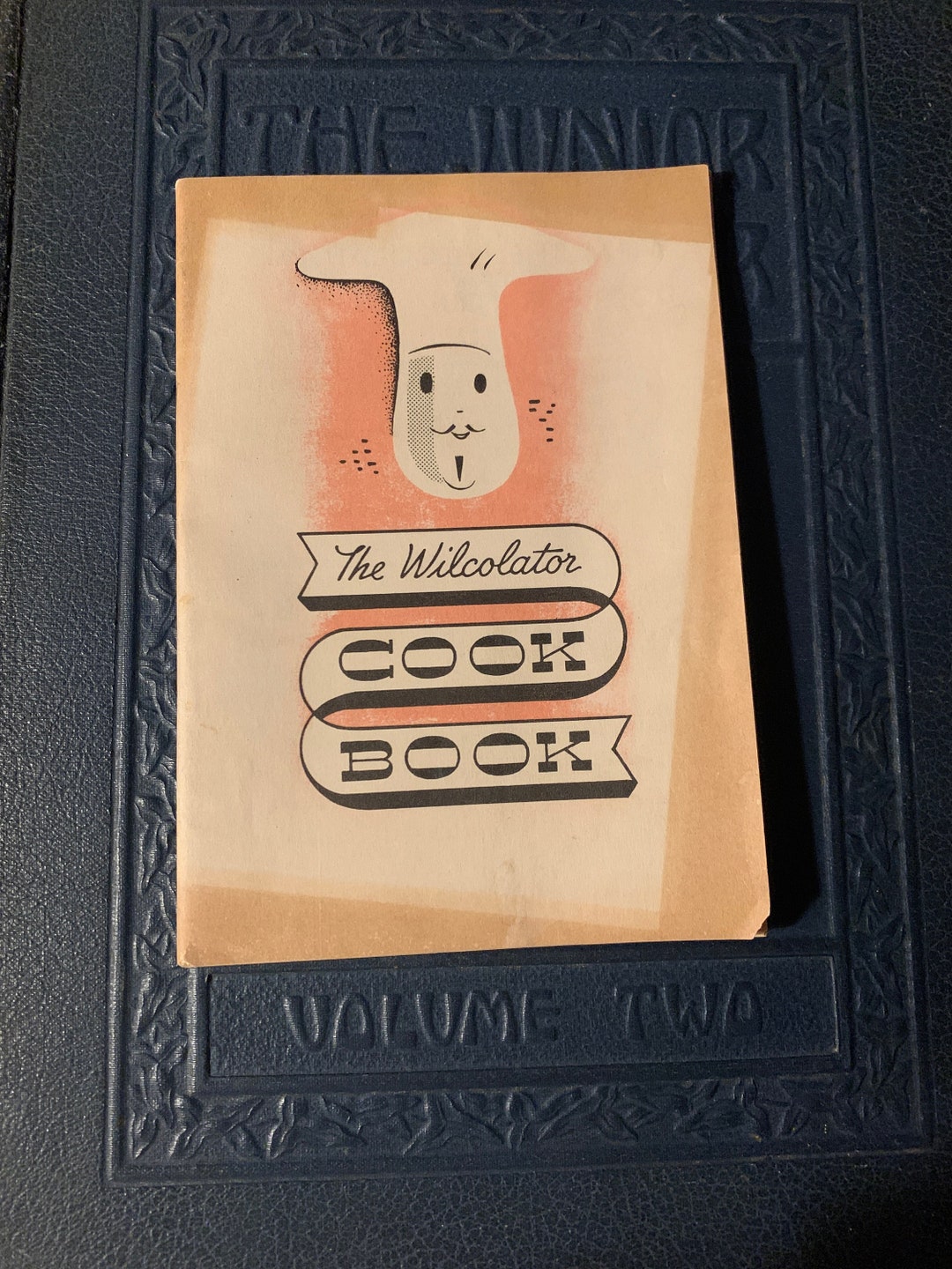 Wilcolator Cookbook, Antique Gas Stove, Canning, Baking, Recipes ...