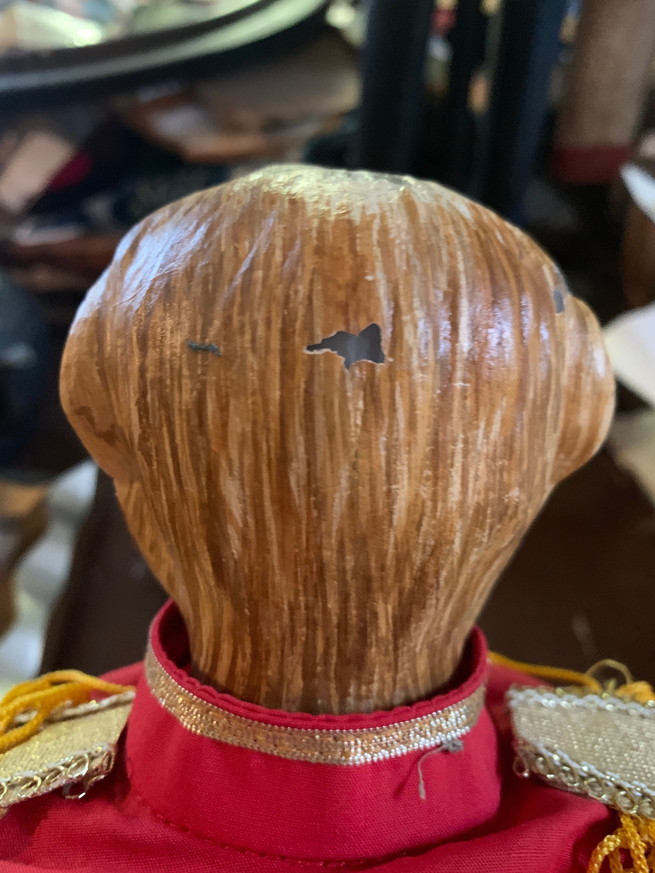 Monkey Bellhop Doll With Porcelain Head and Hands - Etsy