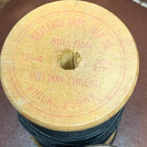 Antique Spools of Thread, Vintage Wooden Spools, Sewing, 60+ Spools - Etsy