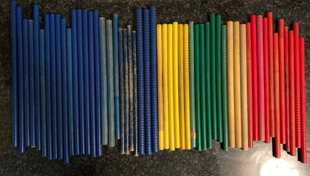 Vintage Wood Rhythm Sticks, Classroom, Music Room, Young Musicians - Etsy