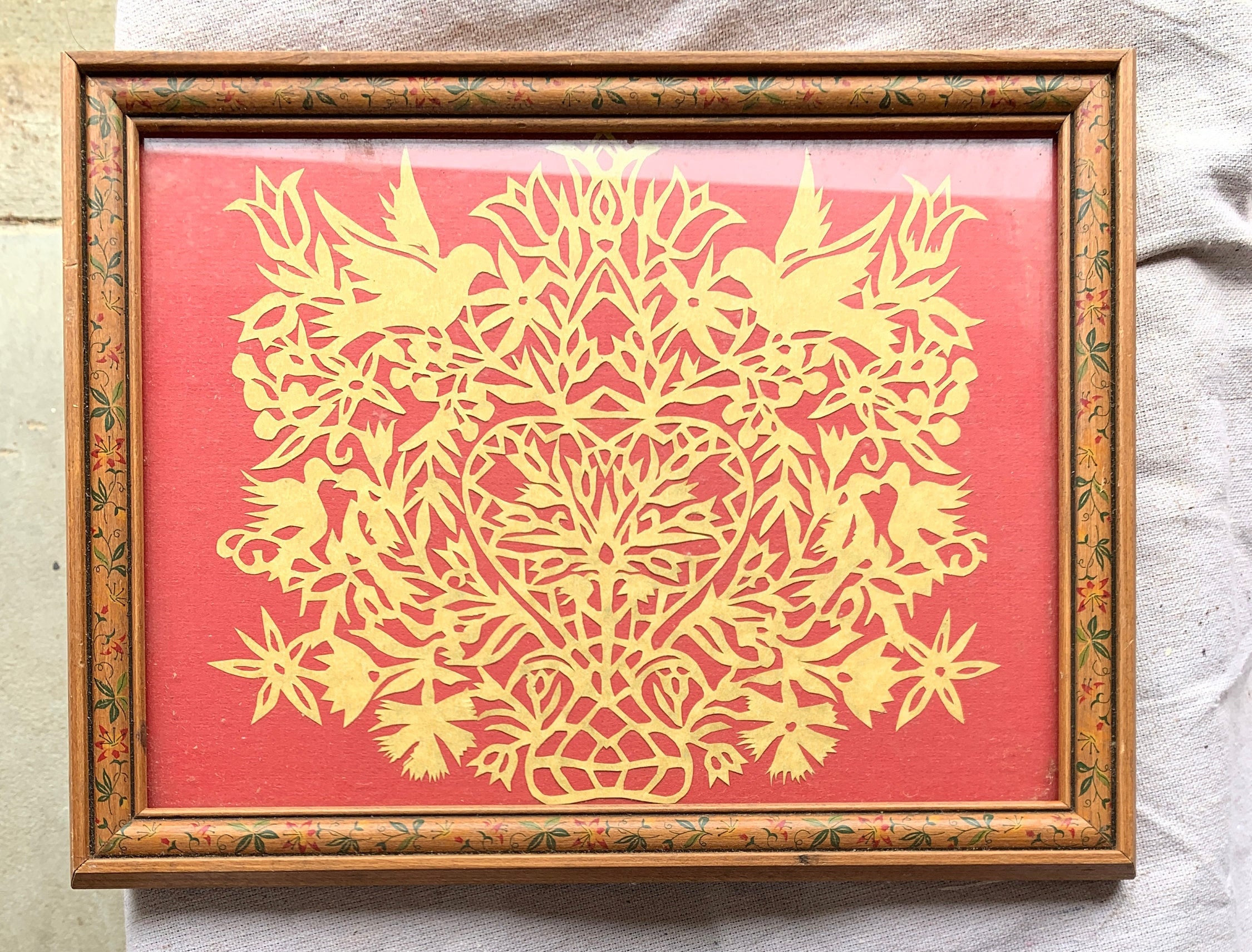 Scherenschnitte Scissors