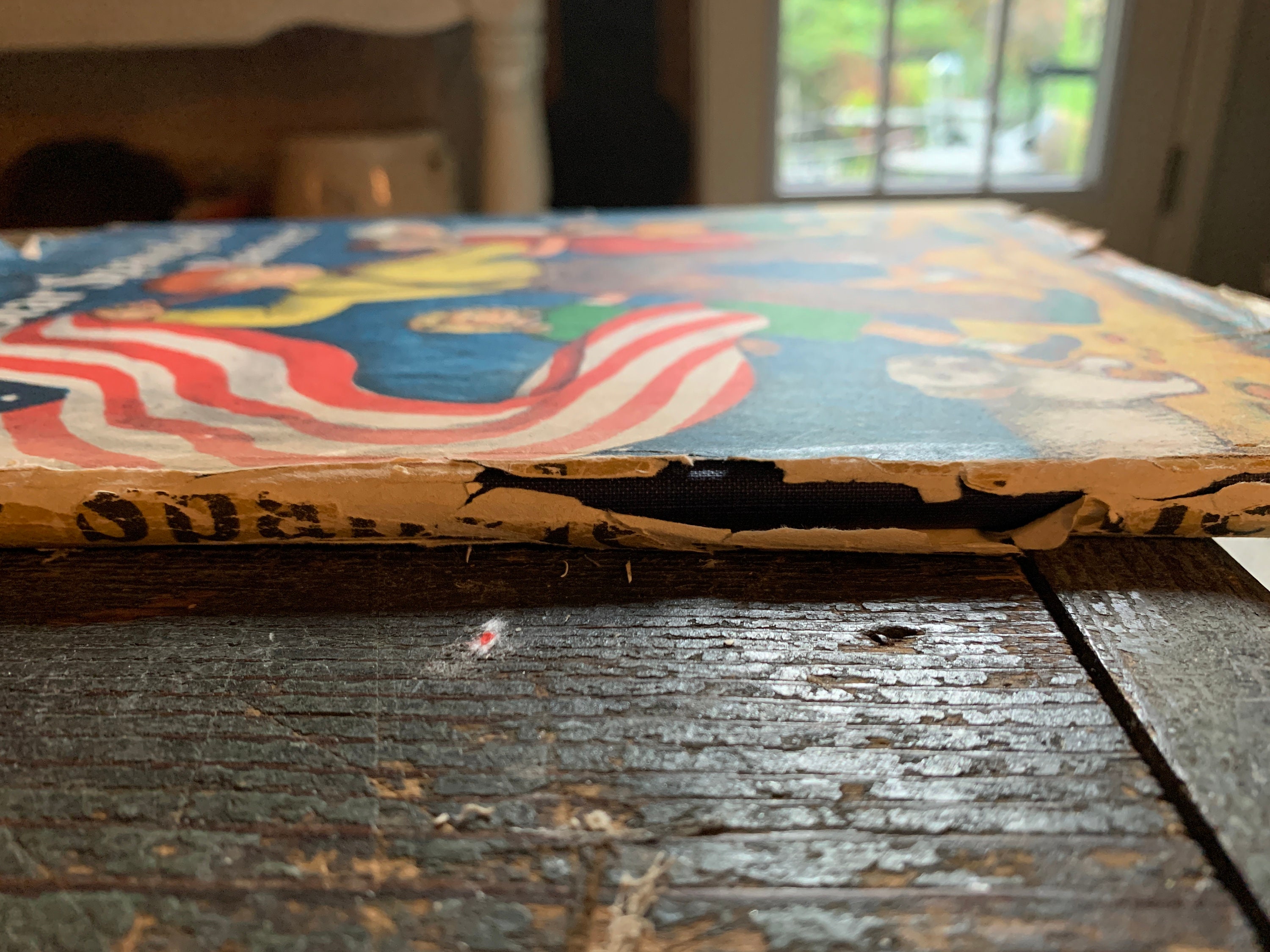 Star Spangled Banner, 1942, Dust Jacket, Ingri & Edgar Parin D'aulaire ...