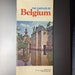 1972 the Castles of Belgium Brochure, Nine Provinces, Vintage Travel ...