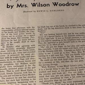 Woman's World, February 1936, Complete Magazine, Vintage Advertisements ...