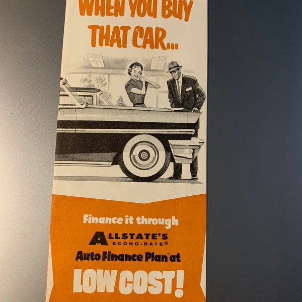 Allstate - Etsy