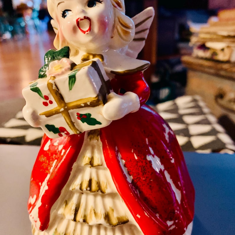 Ceramic Angels - Etsy