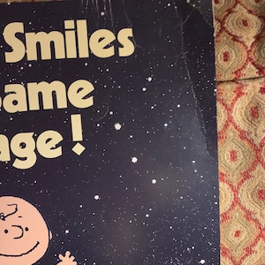 Peanuts Posters, Argus, Snoopy, Charlie Brown, Sally, Lucy, Linus - Etsy
