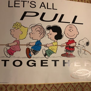Peanuts Posters, Argus, Snoopy, Charlie Brown, Sally, Lucy, Linus - Etsy