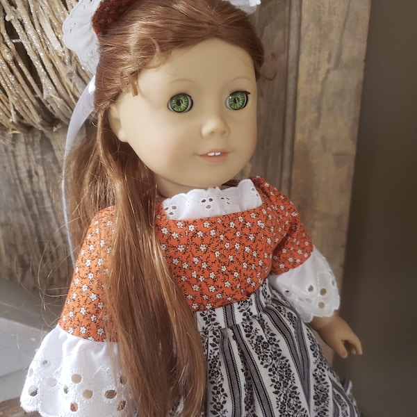 Felicity American Girl Dress - Etsy