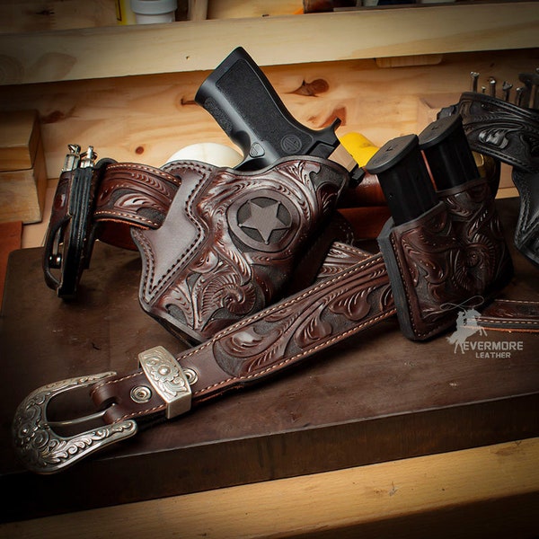 Road Agent Leather - Etsy