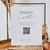 Wedding I Spy QR Code Card Template, Minimalist Capture the Love Card ...