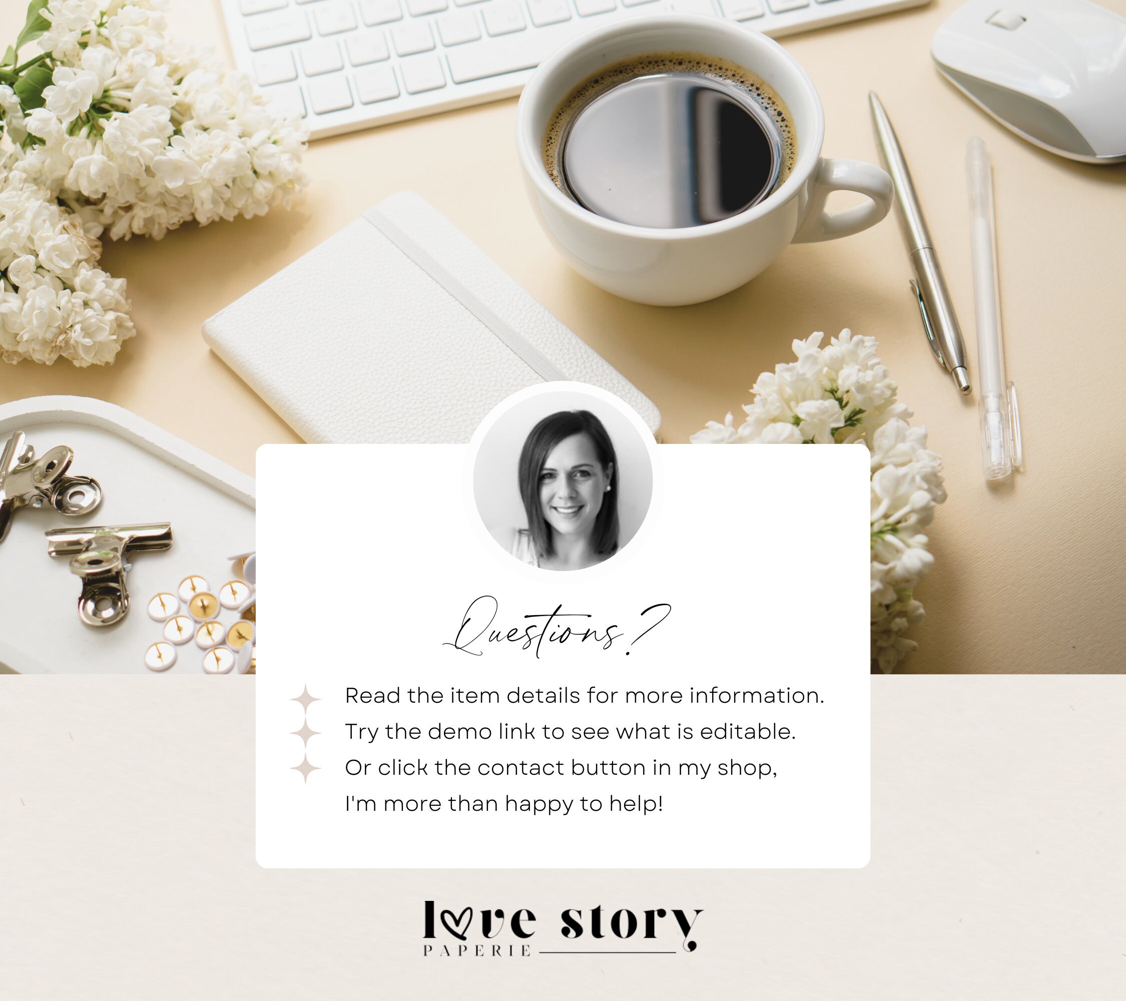 Elegant Thin Wedding Names Cards Template, Minimalist Slim Script Place ...