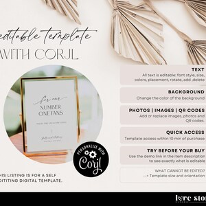 Wedding Fan Sign for Our Number One Fans Template, Modern Outdoor ...