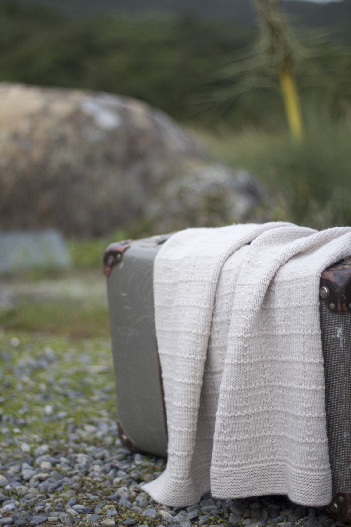 Square Block Baby Blanket Pattern - Baby Cakes by Lisafdesign ...