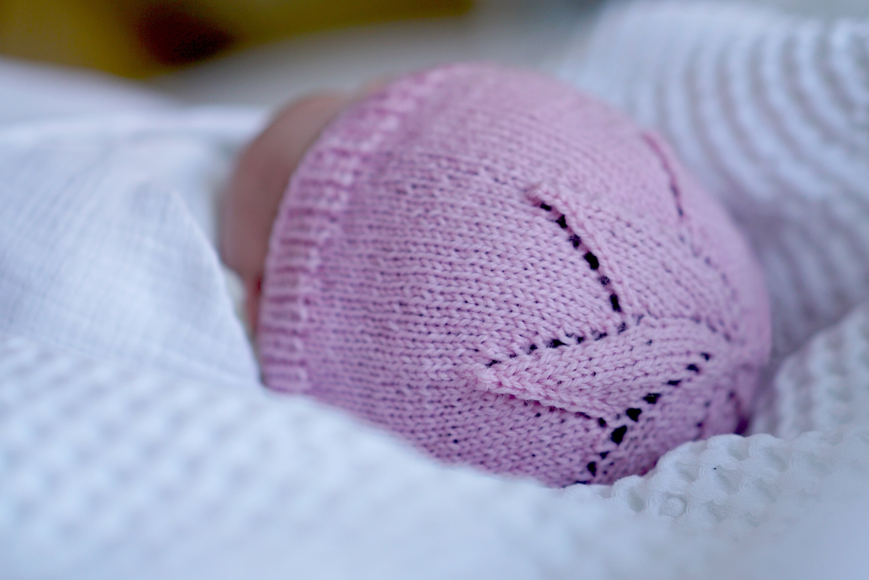 Baby Star Hat Pattern in 4ply Baby Cakes by Lisafdesign - Etsy