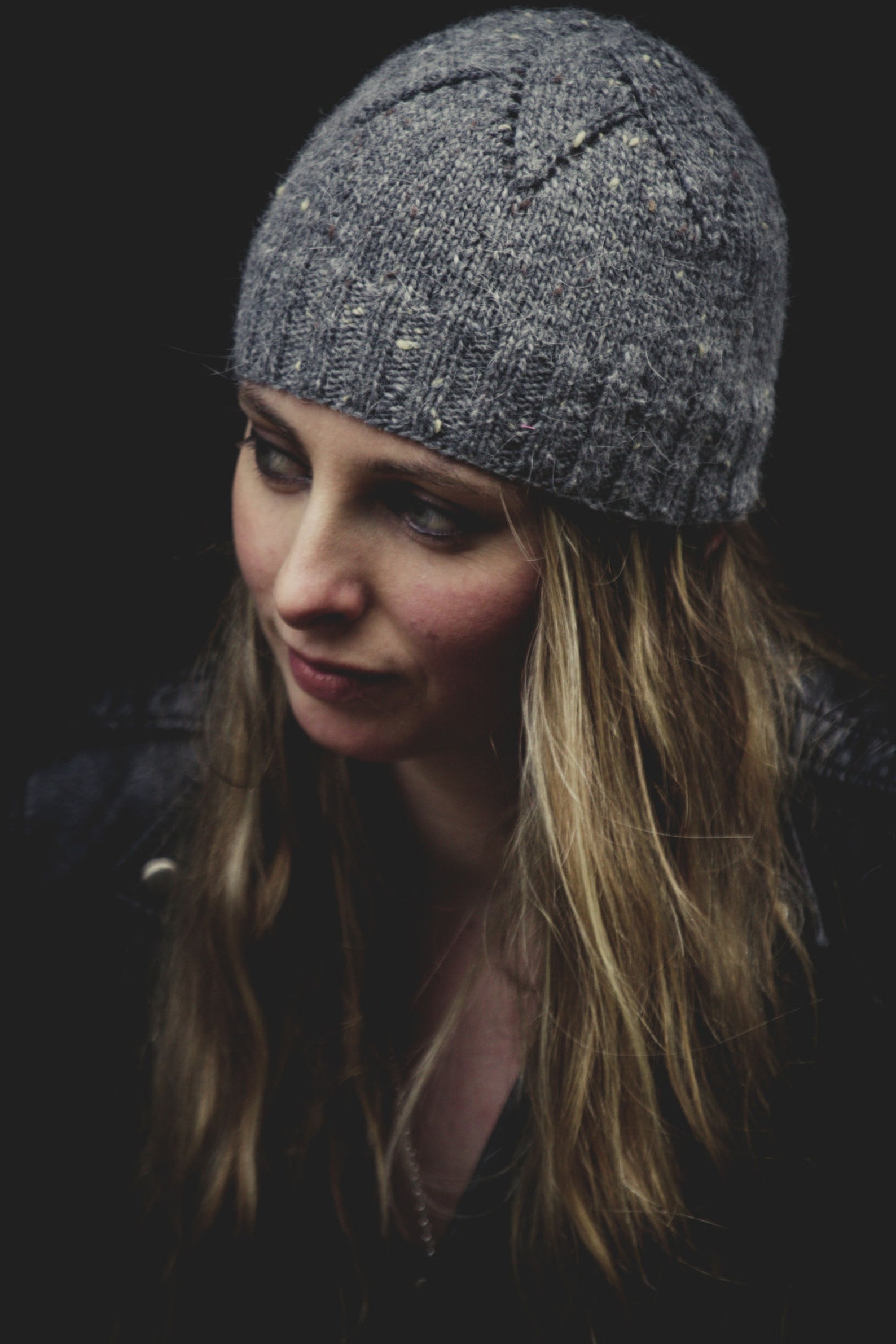 Honey Star Hat Pattern Honey Cakes by Lisafdesign - Download Now ...