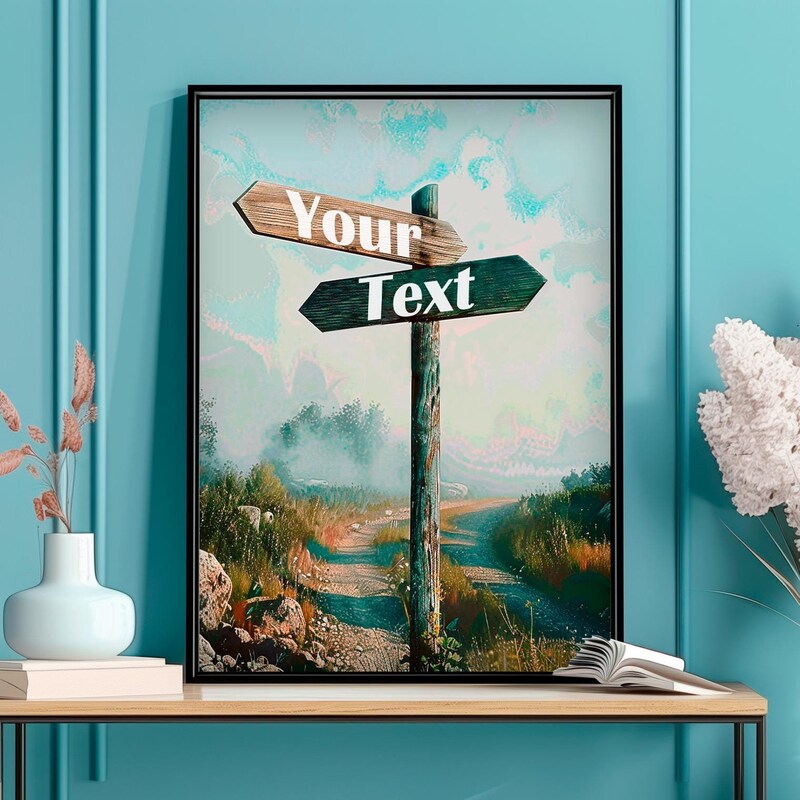 Wedding Street Sign - Etsy