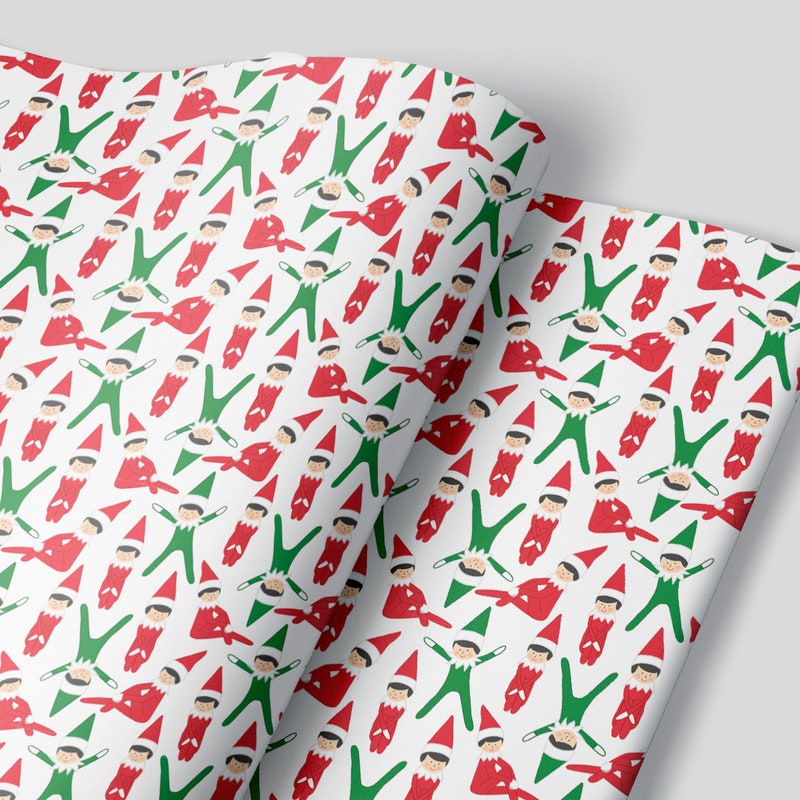 Santa Gift Wrap - 60+ Gift Ideas for 2024