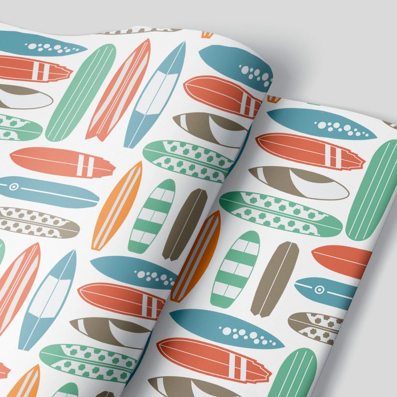 Boy Surf Sheets - Etsy