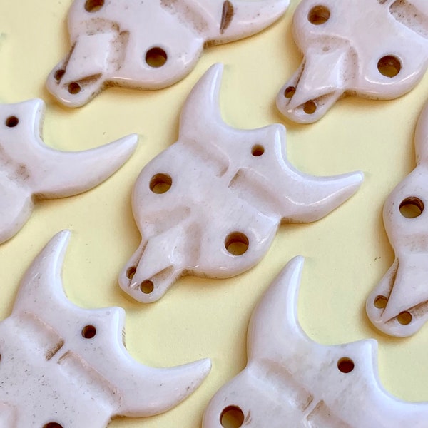 Fake Bull Horns - Etsy