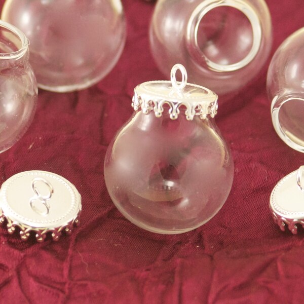 Glass Vial Jewelry - Etsy