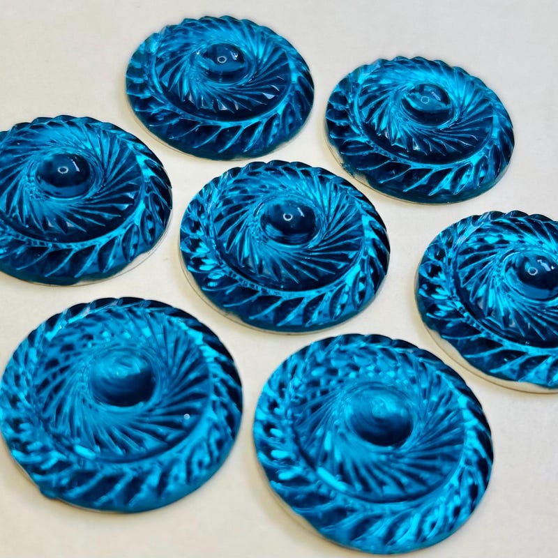 26mm Plastic Round Bead - Etsy
