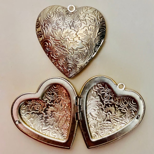 Extra Large Locket - Etsy