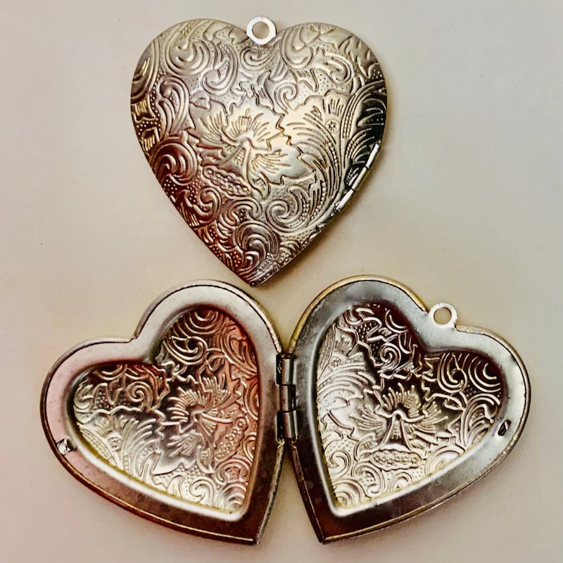 Extra Large Locket - Etsy