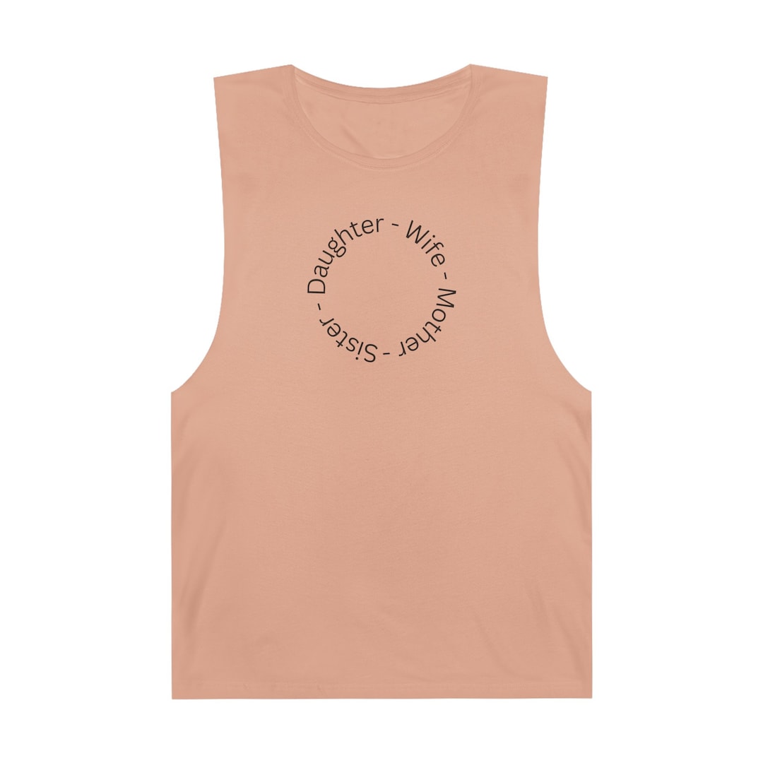 Daughter Wife Mother Sister Tank - Etsy