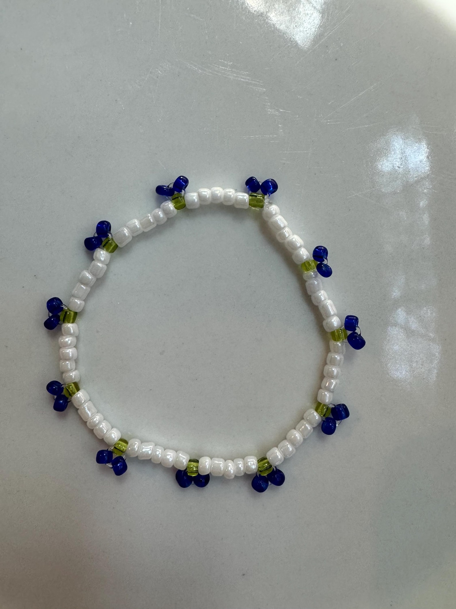 Blueberry Seed Bead Bracelet Fruit Jewelry Aesthetic Bracelets Seed ...