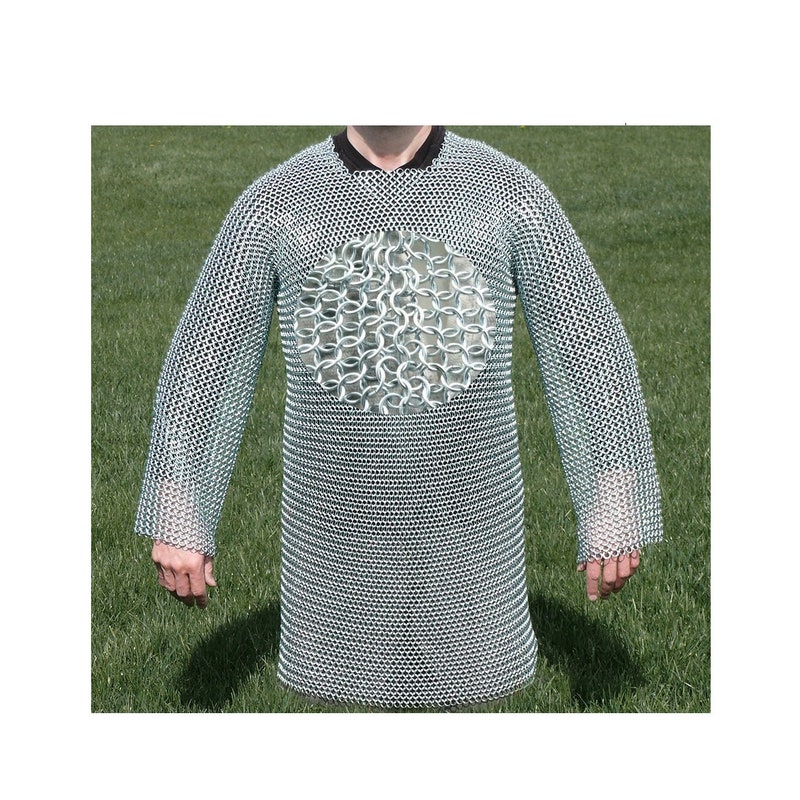Chainmail Shirt - Etsy