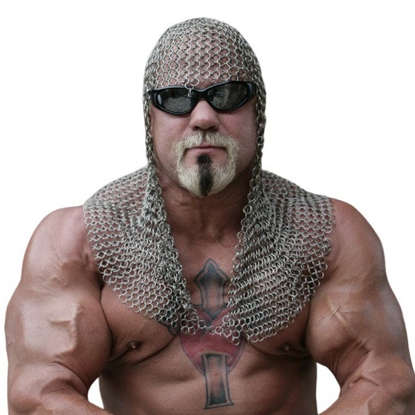 Chainmail Armor - Etsy